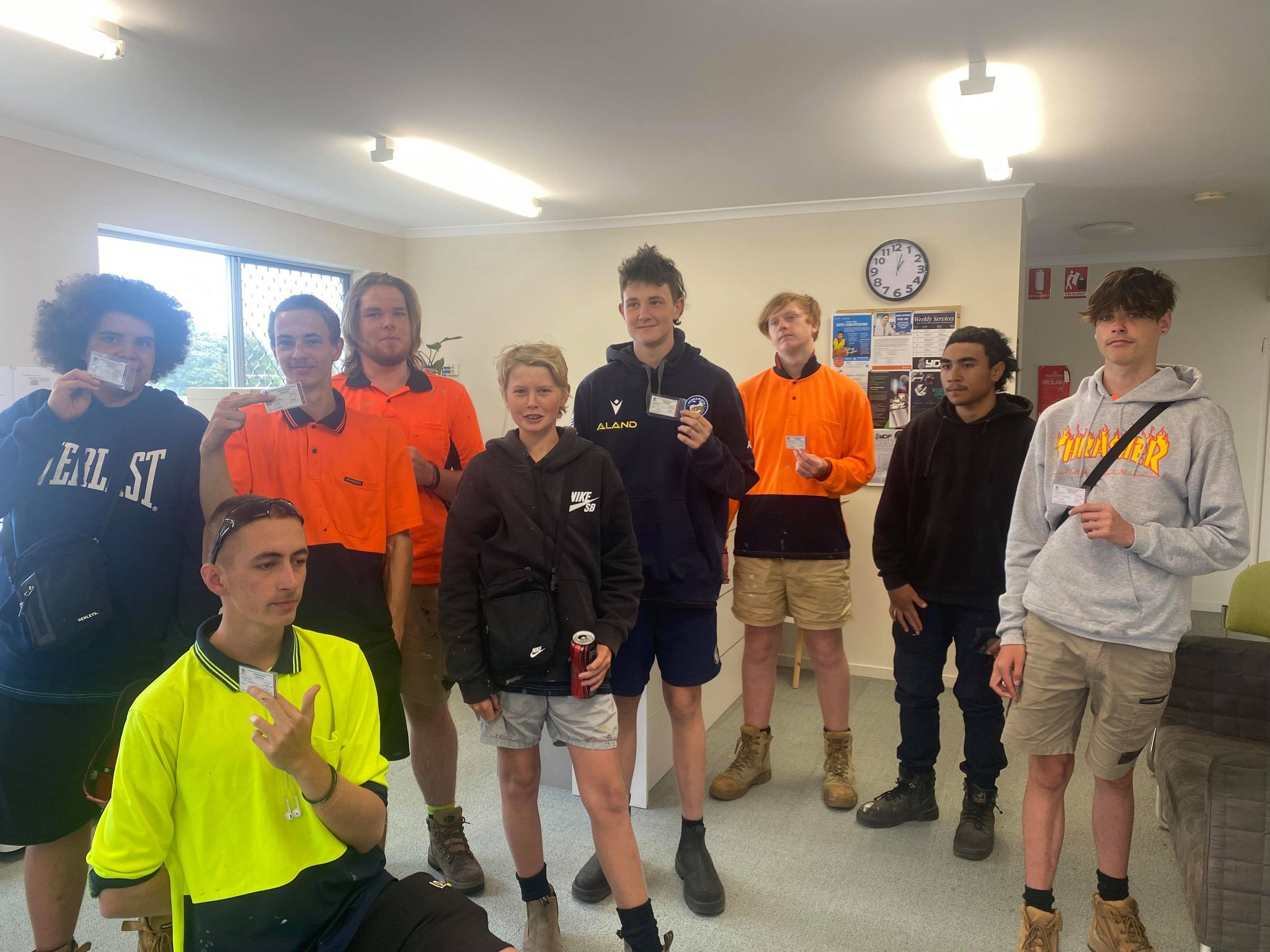 Programs – The Youth Development Foundation