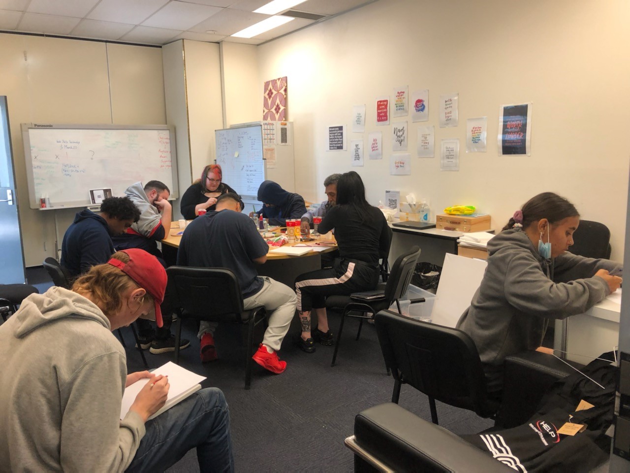 Programs – The Youth Development Foundation